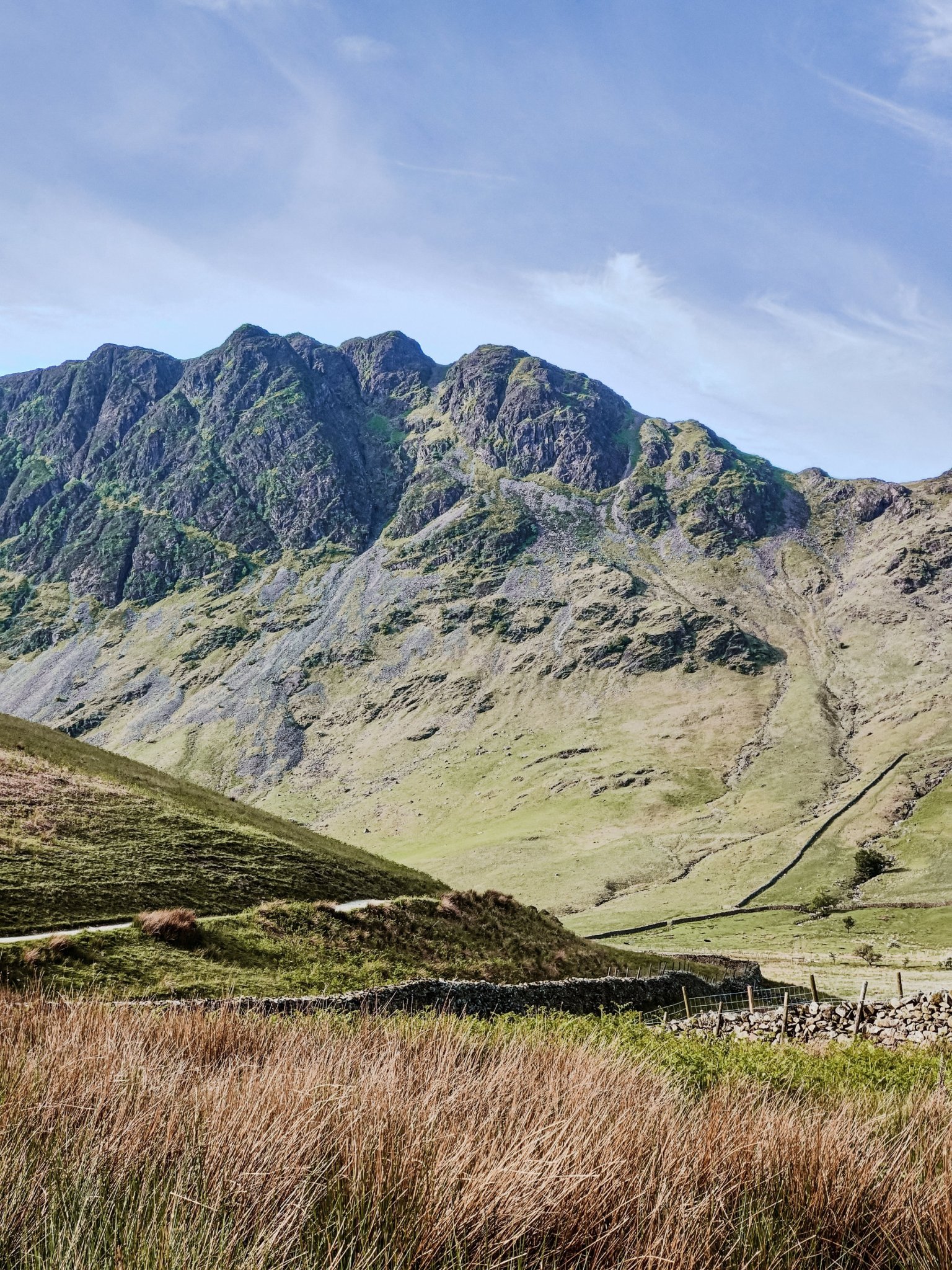 Wild Swimming Adventure: Discover Buttermere Infinity Pool – Spaniels ...