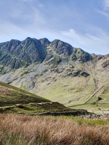 Wild Swimming Adventure: Discover Buttermere Infinity Pool – Spaniels ...