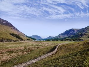 Wild Swimming Adventure: Discover Buttermere Infinity Pool – Spaniels ...